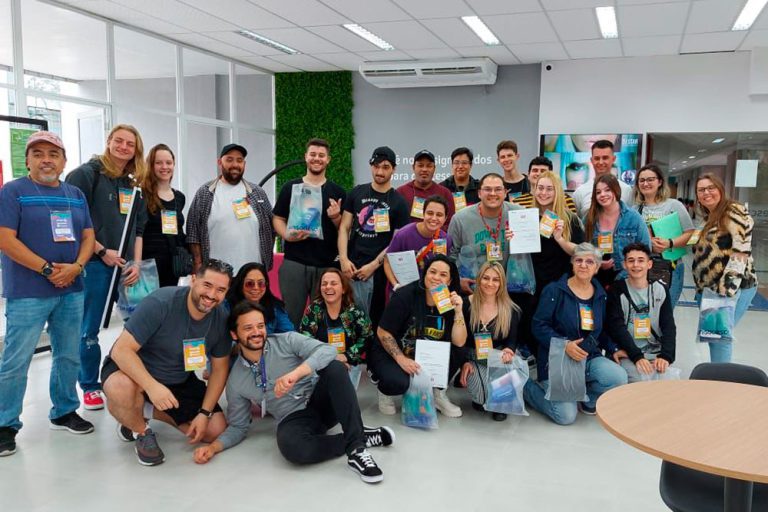 Diário Infomatrix 2022 - QI Faculdade & Escola Técnica