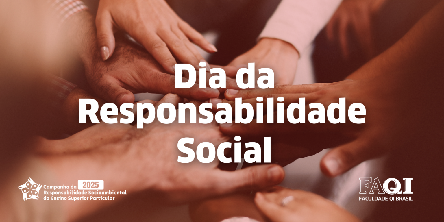 Dia da Responsabilidade Social movimenta unidades QI - QI Faculdade ...